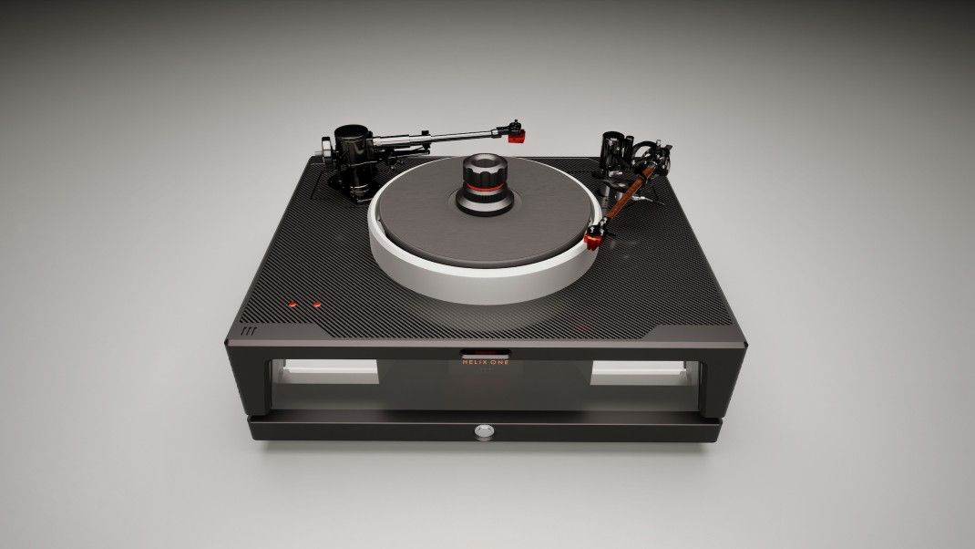 The story behind Helix, the most accurate audio playback device today ...