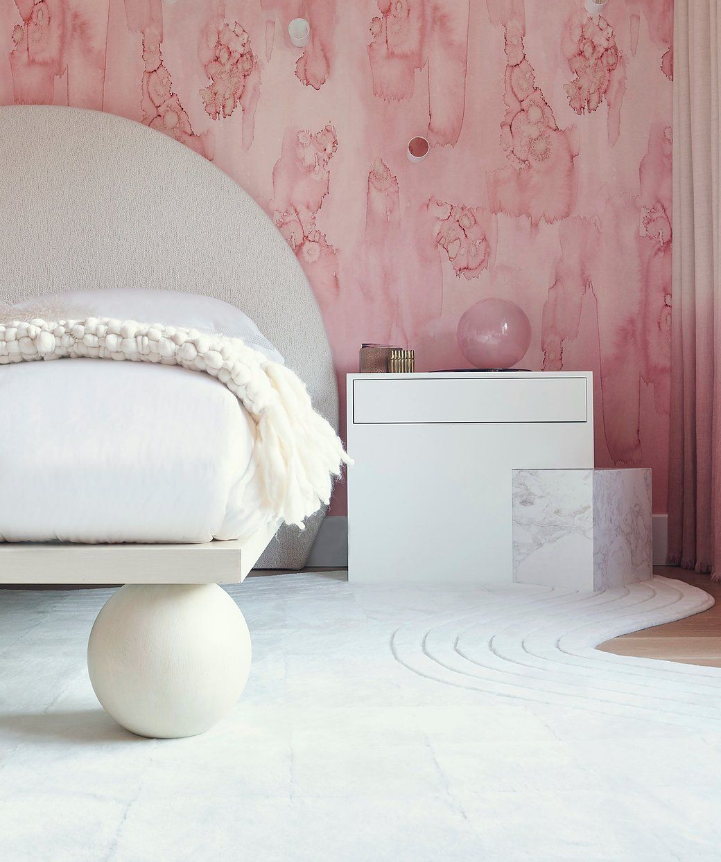 Marble home design: how to use marble to create a luxe look | Homes and ...