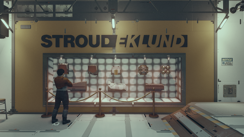 Starfield ship building: how to customize your ride | PC Gamer