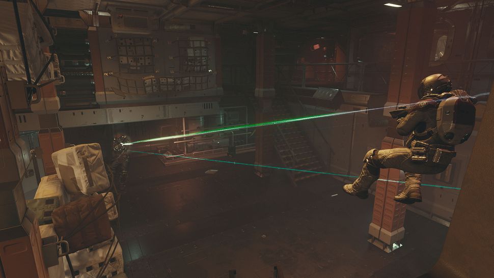 Starfield's combat is Bethesda's best, because we finally said goodbye ...