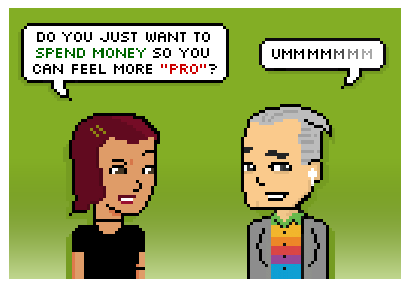 Comic: Do You Really Need an External GPU? | iMore