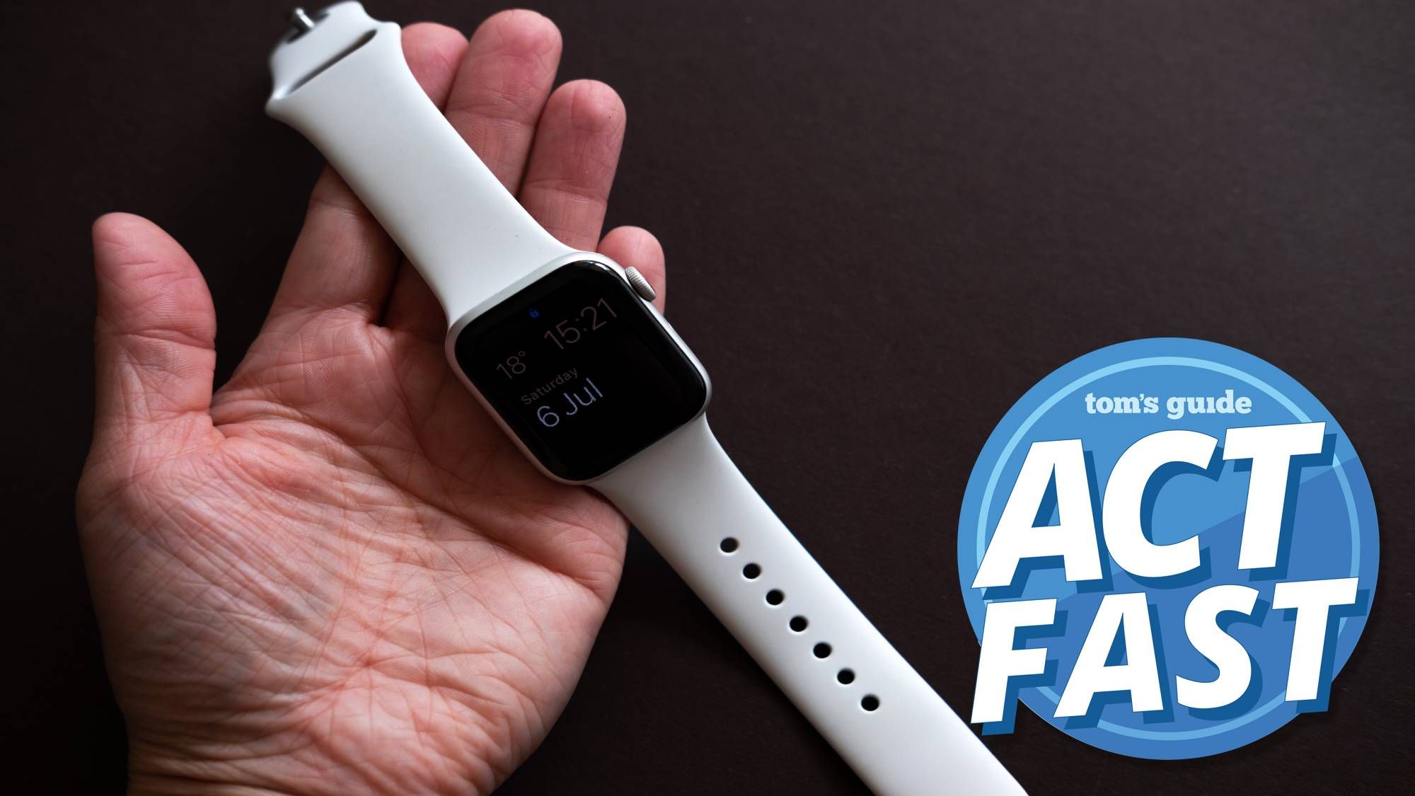 The Apple Watch 5 just hit its lowest price ever, so act fast | Tom's Guide