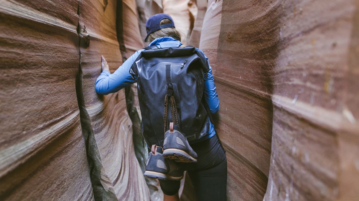 What is canyoneering? High octane underground adventure | Advnture