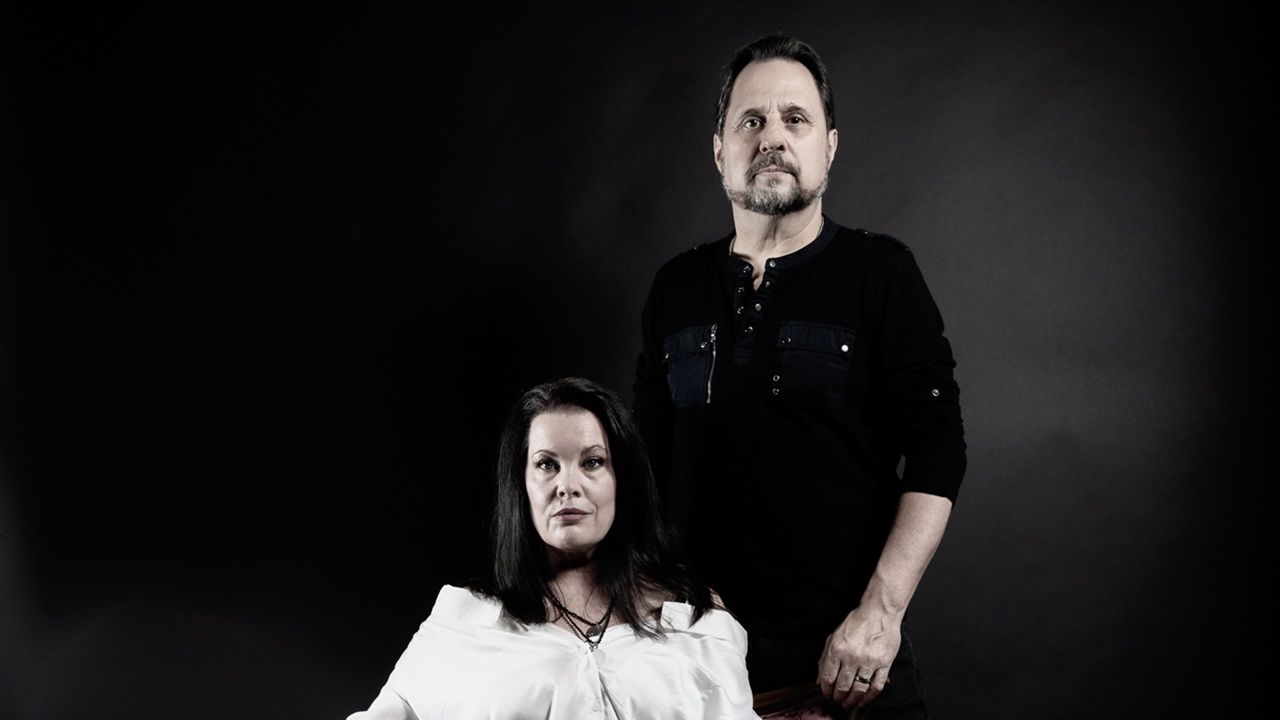 How power couple Paula and Dave Lombardo traded thrash metal for sultry alternative: "Venamoris ...