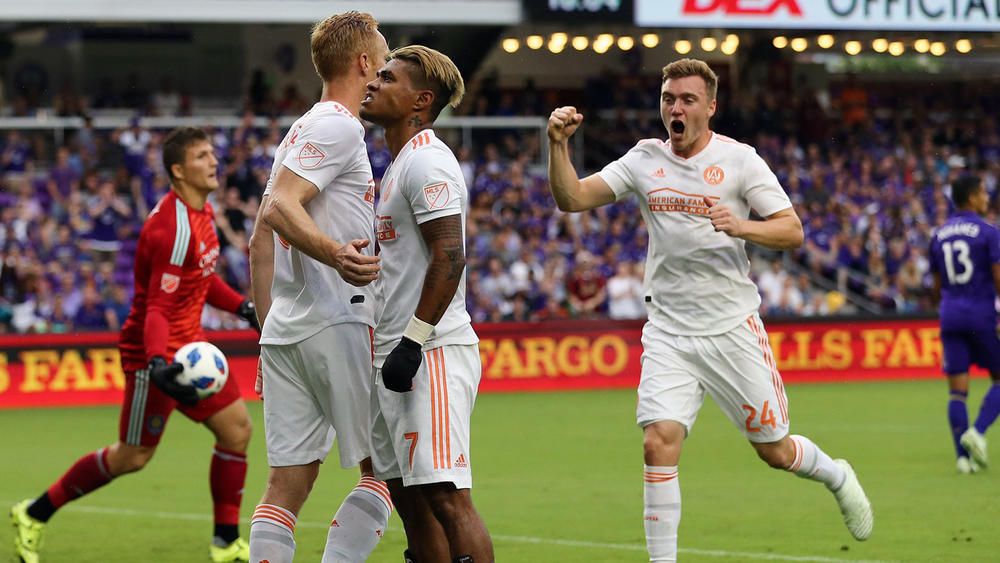 MLS Review: Atlanta continue fine start, New York City held | FourFourTwo