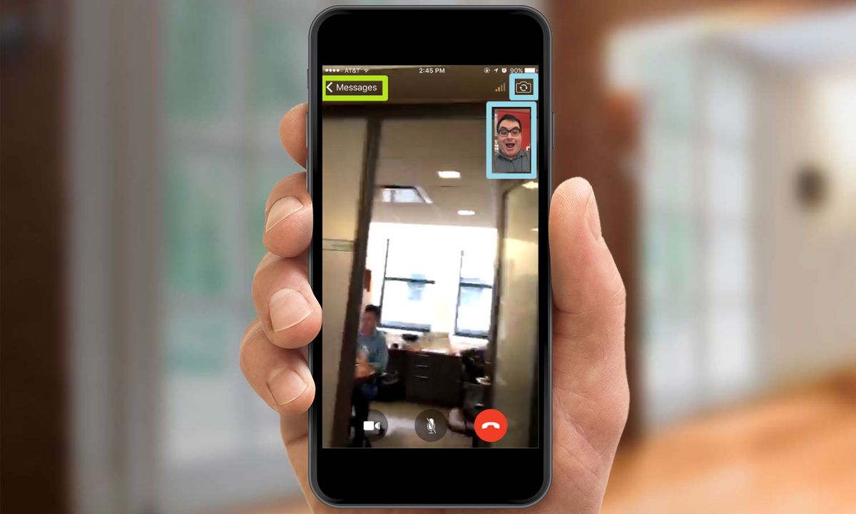 How to Use Facebook Messenger Instant Video | Tom's Guide