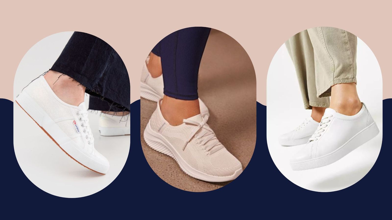 Looking for the most comfortable trainers? These 3 top-rated pairs have ...