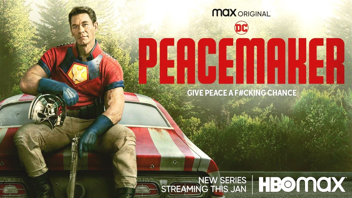 Peacemaker release date, cast, teaser trailer and more | Tom's Guide