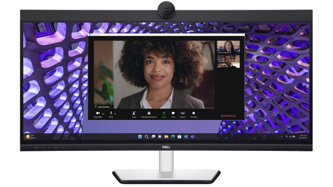 The best monitor with webcam: screens with an integrated webcam, for ...