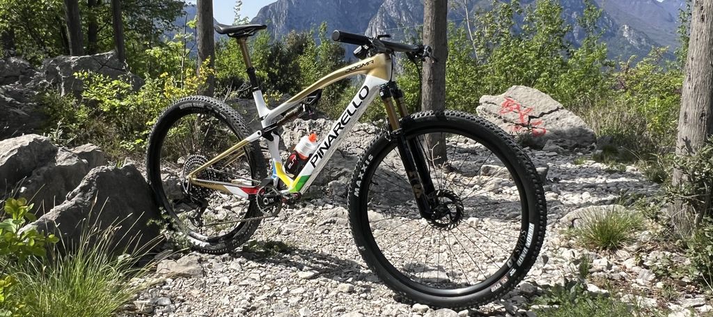 Pinarello Dogma XC review | Bike Perfect
