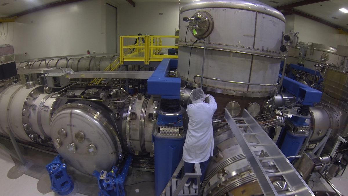 'LIGO: A Passion for Understanding' — The Minds Behind the Film | Space
