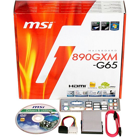 MSI 890GXM-G65 - AMD 890GX Unveiled: Three Motherboards Compared | Tom ...