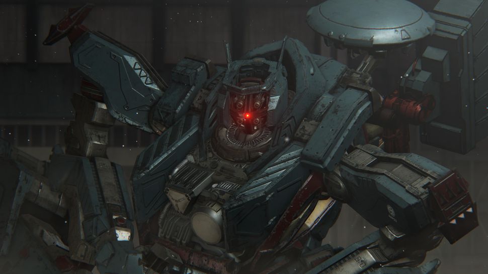 Armored Core 6 review: "Left me wanting more even after beating it ...