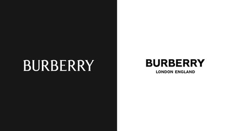 Is the new Burberry logo the start of an exciting design trend ...