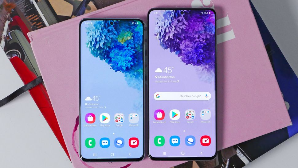 Samsung Galaxy S20 review | Tom's Guide