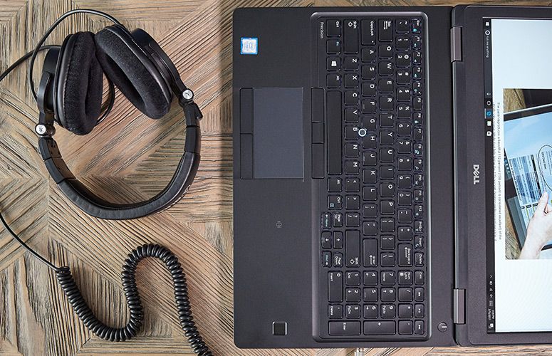 Dell Precision 3520 Review | Laptop Mag