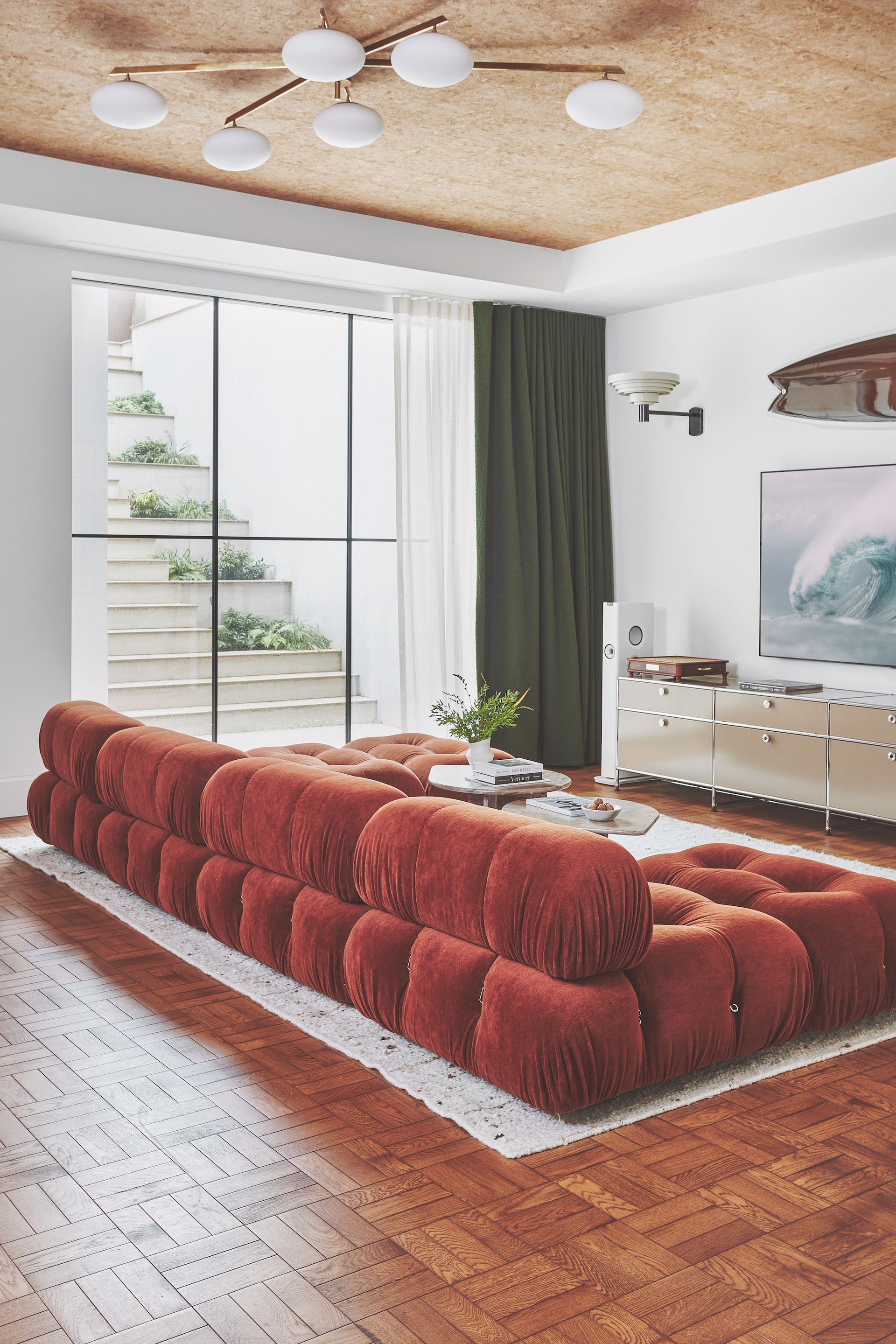 This Victorian London Home Embraces Its Owners' Global Background ...