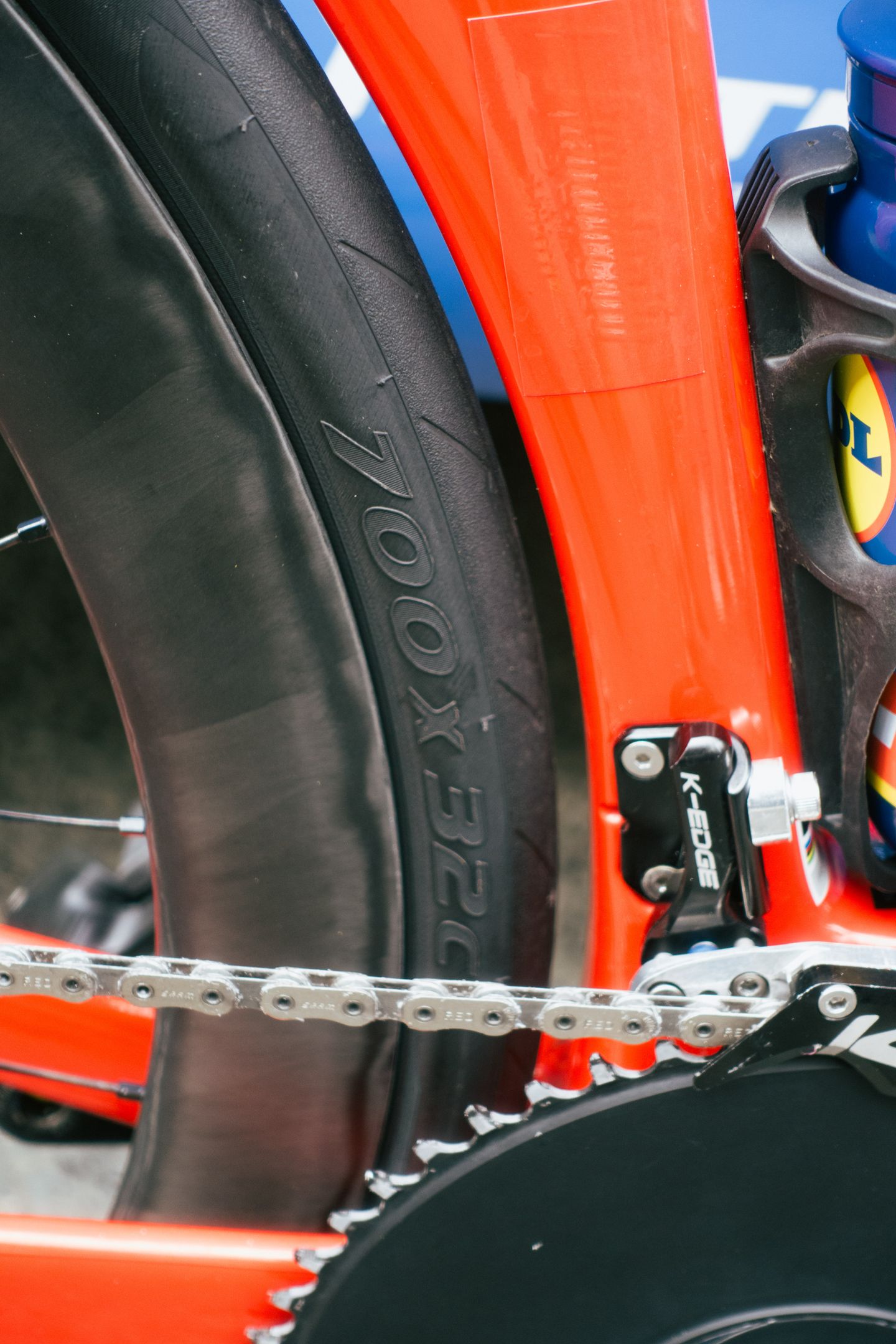 Men's Paris-Roubaix tech gallery: Gravel bikes, prototypes, and one ...