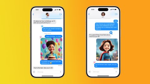 Genmoji: what you need to know about Apple Intelligence's Pixar-like ...