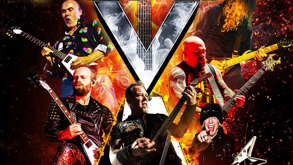James Hetfield, Dave Mustaine, Michael Schenker and more to appear in ...