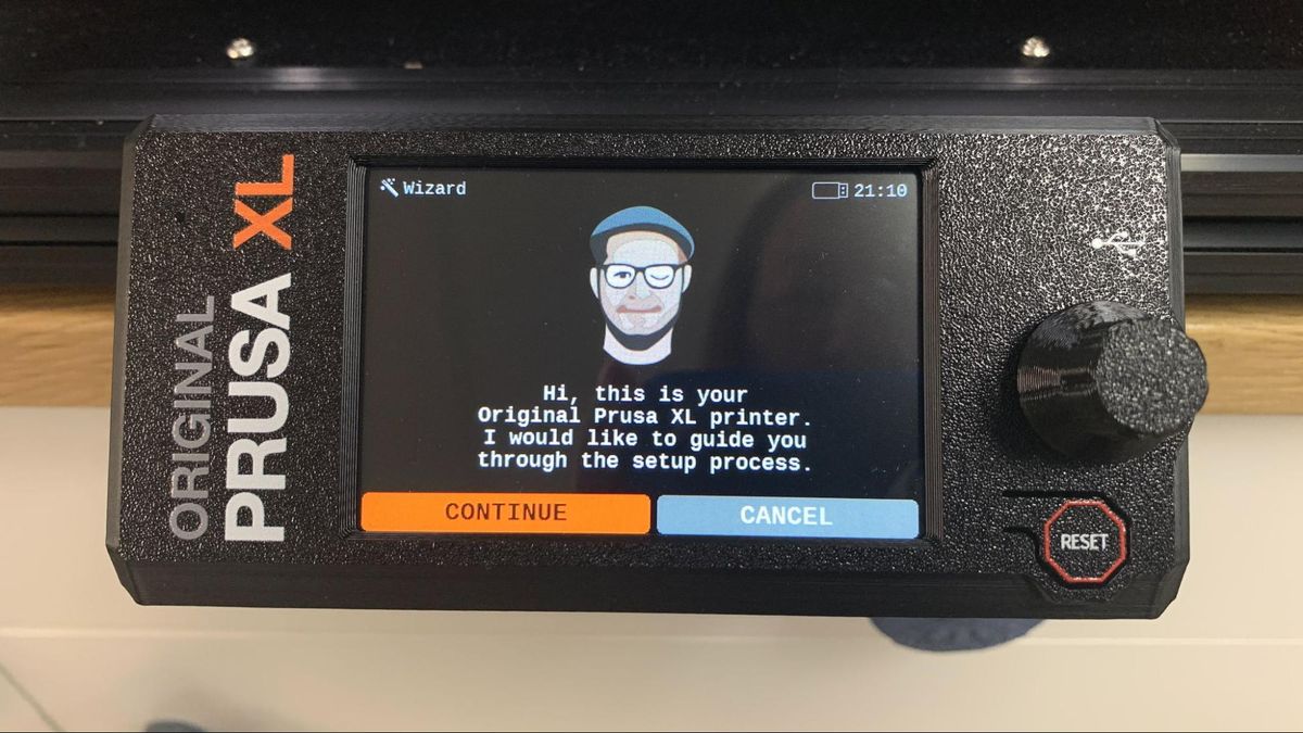 Original Prusa XL Review: Huge Bed, Five Toolheads at Once | Tom's Hardware