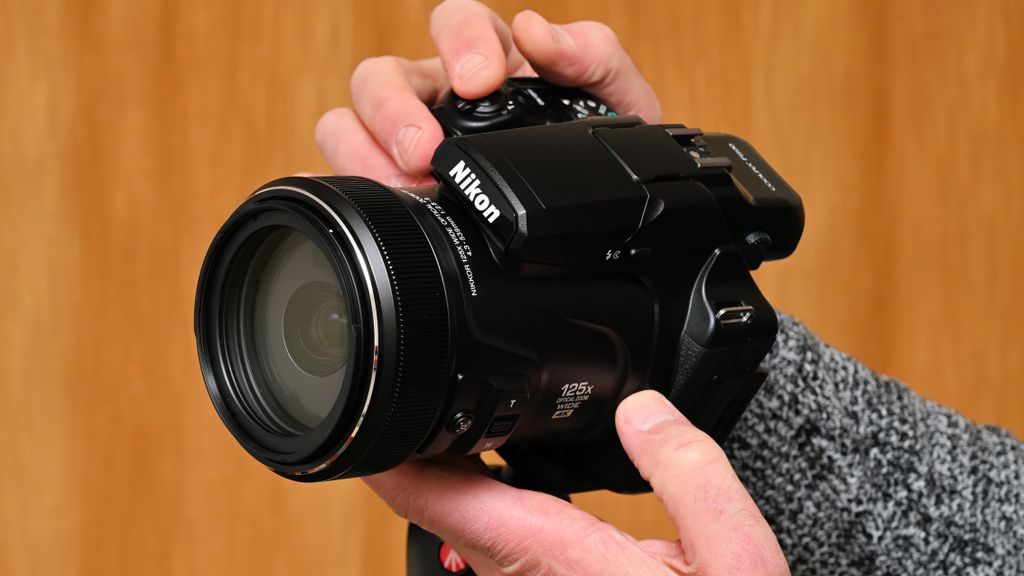 Nikon Coolpix P1100 review: it’s a kind of magic | Digital Camera World