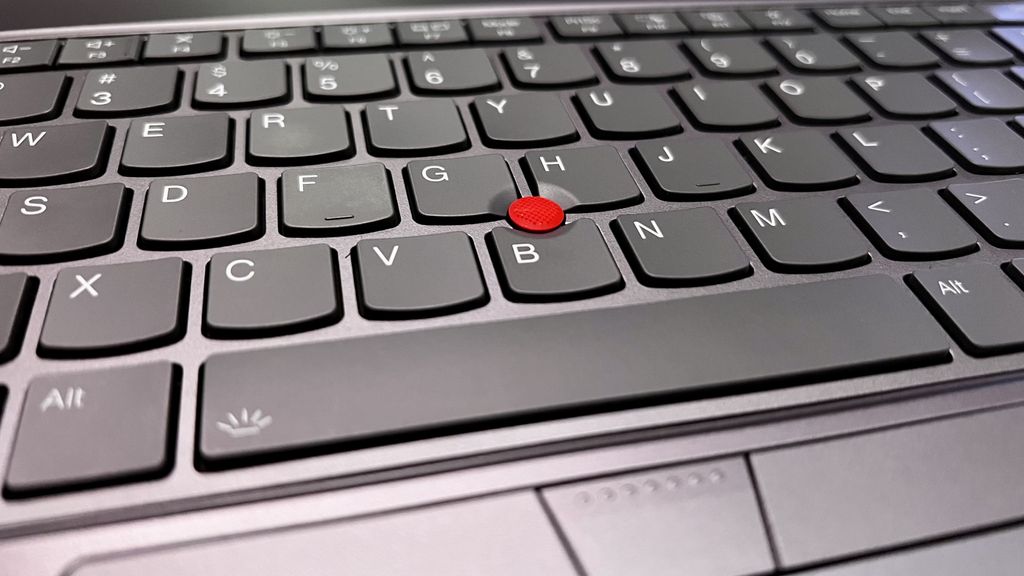 Lenovo ThinkPad T14 Gen 5 business laptop review | TechRadar