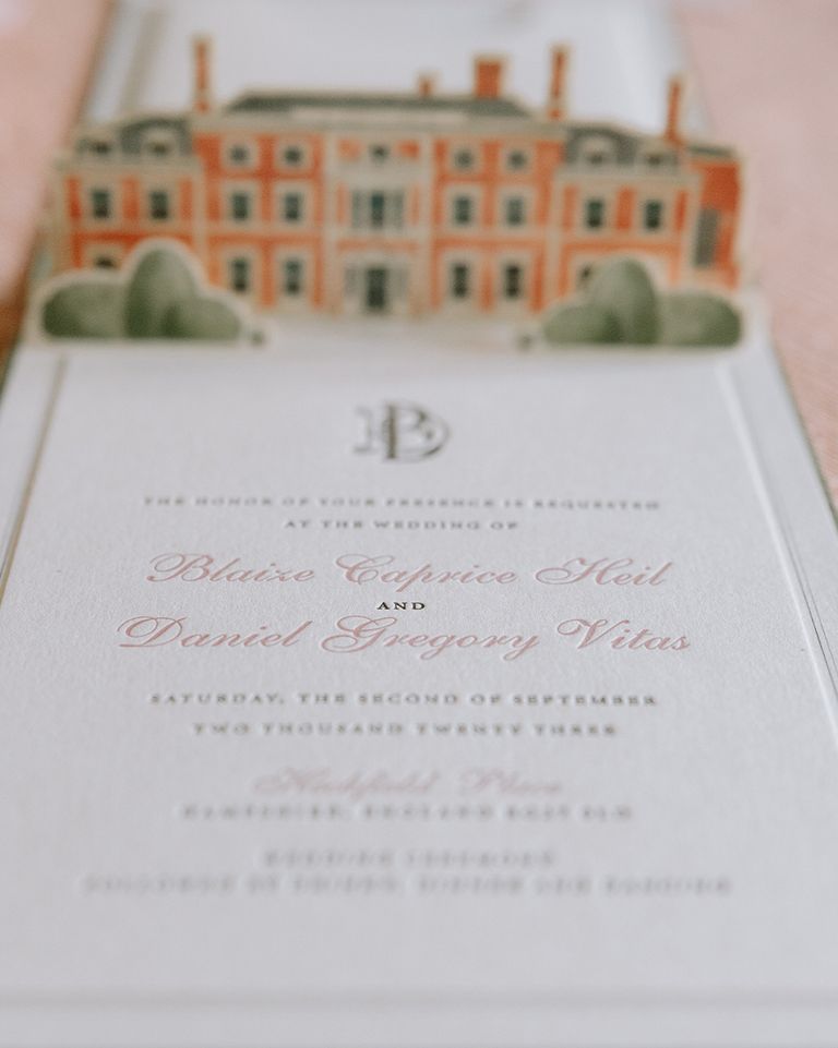 Who What Wear Weddings: Blaize Vitas and Daniel Vitas | Who What Wear