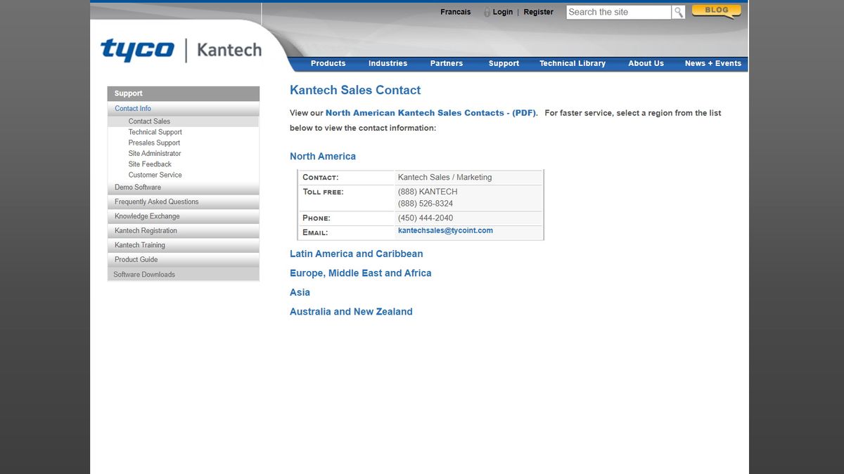 Kantech review | TechRadar