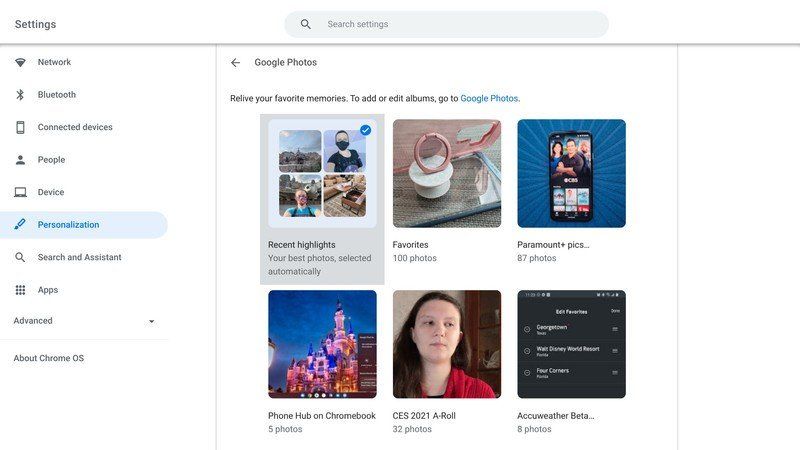 How to turn your Chromebook into a smart display with Ambient Mode ...