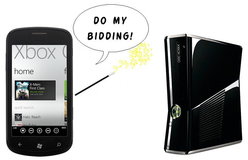 Xbox Companion App coming to Windows Phone, magically controls Xbox 360 ...