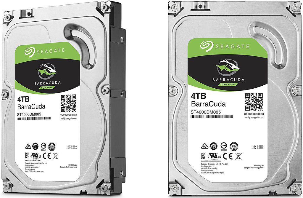 Seagate's beefy 4TB Barracuda hard drive is on sale for $100 | PC Gamer