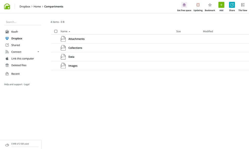 Koofr Review | TechRadar