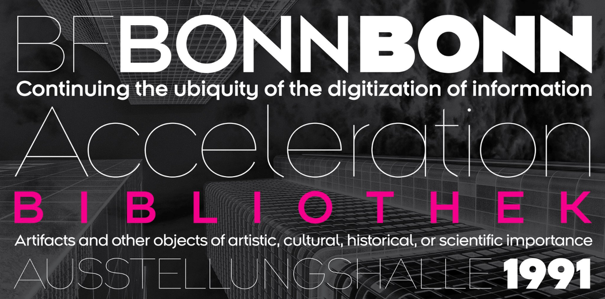 Neville Brody launches type foundry Brody Fonts | Creative Bloq