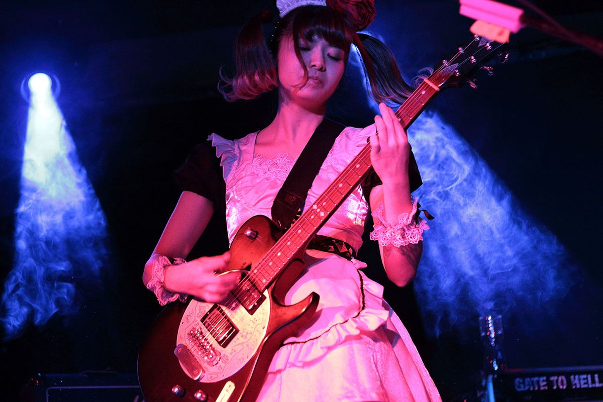 5 things we learned at Band-Maid's first ever UK show | Louder