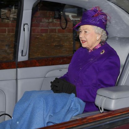 An Ode to Queen Elizabeth's Blankets Through the Years | Marie Claire