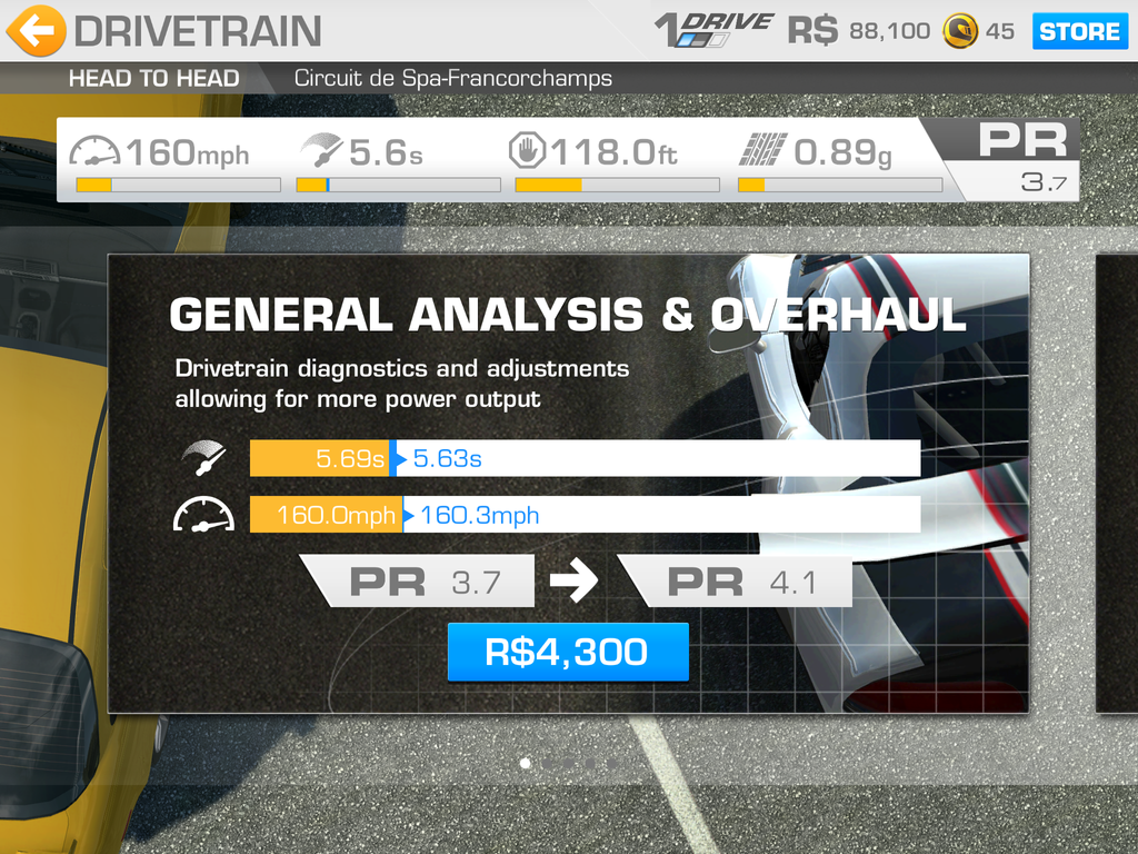 Real Racing 3: Top 10 tips, hints, and cheats for better cars and ...