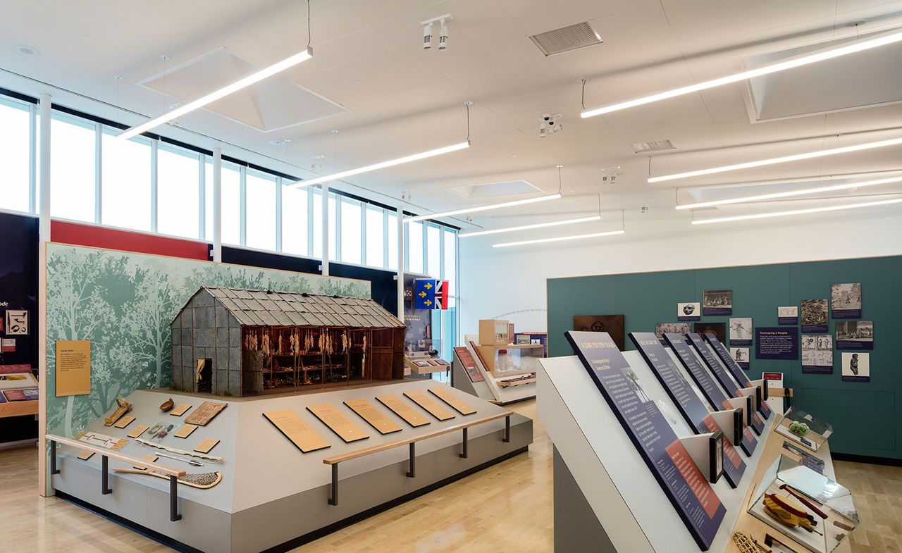 Seneca Arts and Culture Centre opens in upstate New York | Wallpaper*