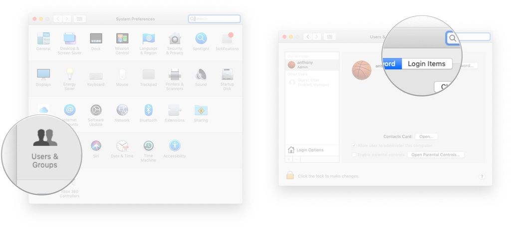 How to automatically mount network drives on macOS | iMore