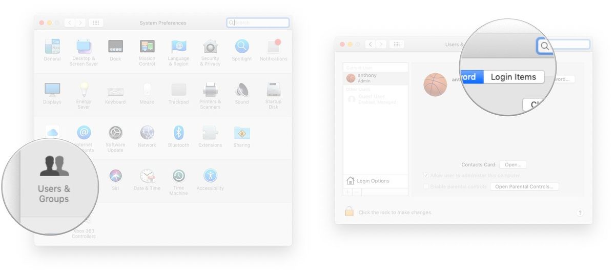 How to automatically mount network drives on macOS | iMore