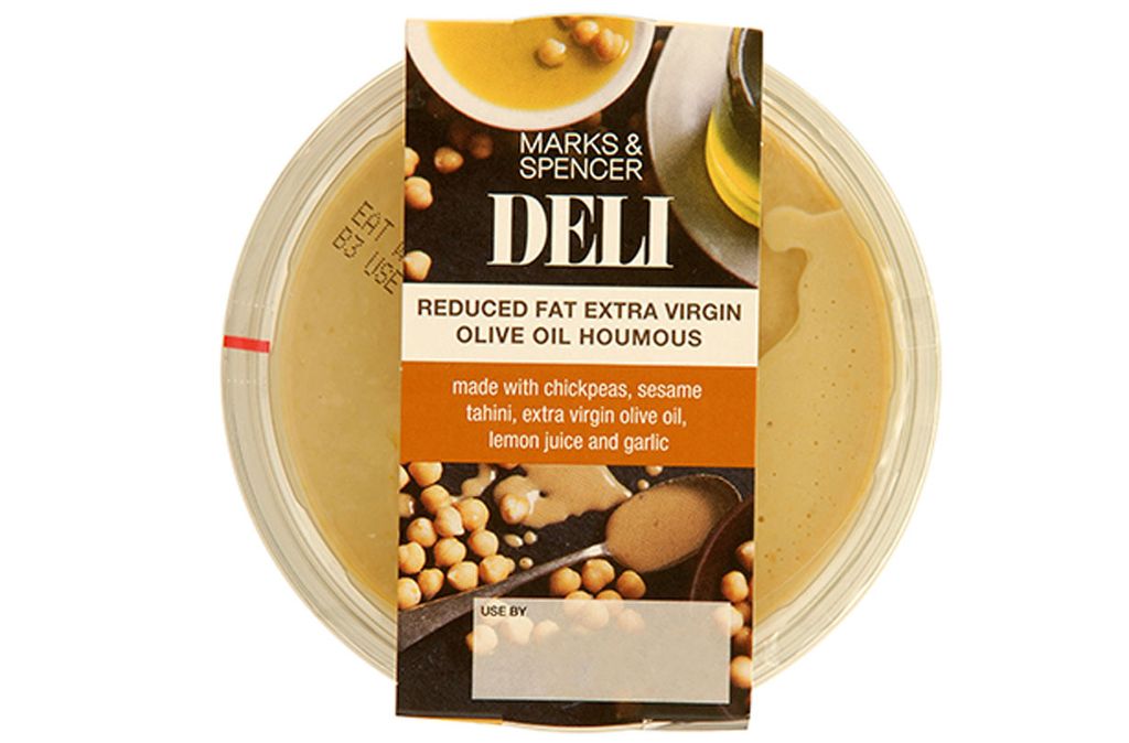 Best and worst supermarket hummus for your diet revealed! | GoodtoKnow
