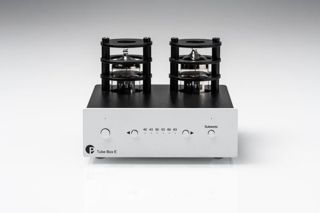 Pro-Ject's valve-based phono stage blends high-end technologies with a ...