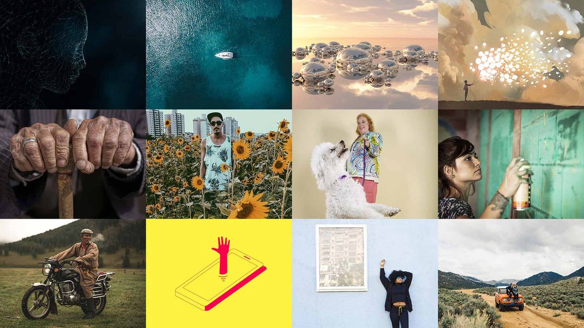 12 image themes you'll be seeing a lot of in 2017 | Creative Bloq