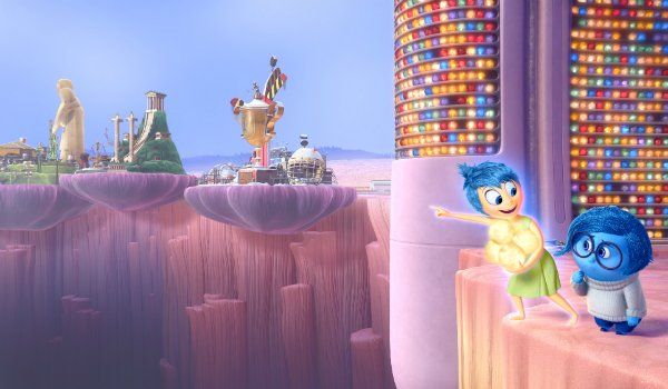 6 Huge Things We Learned At Pixar About Inside Out | Cinemablend