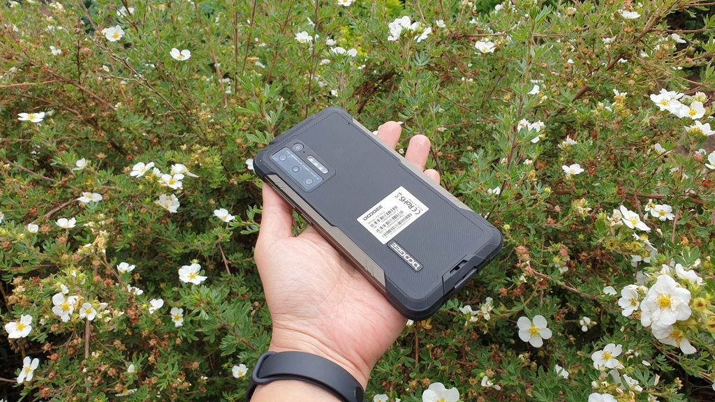 Doogee S97 Pro rugged smartphone review | TechRadar