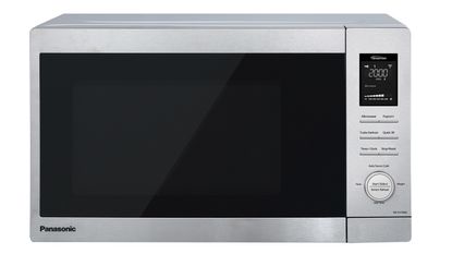 Panasonic's new smart microwave you didn't know you needed | Livingetc