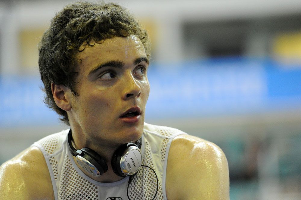 Steven Burke: Rider Profile | Cycling Weekly