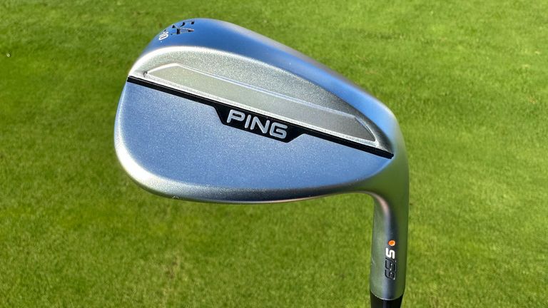 Ping S159 Wedge Review | Golf Monthly