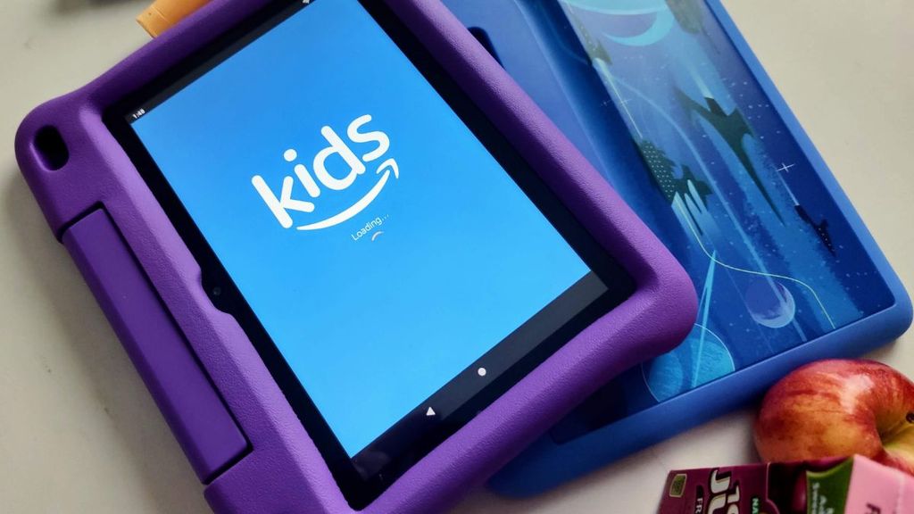 Your kids will love the Amazon Fire HD Kids Pro tablet and you'll love ...