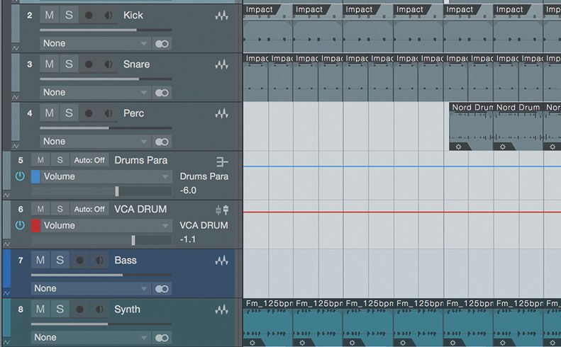 How to organise a DAW session and improve your workflow | MusicRadar